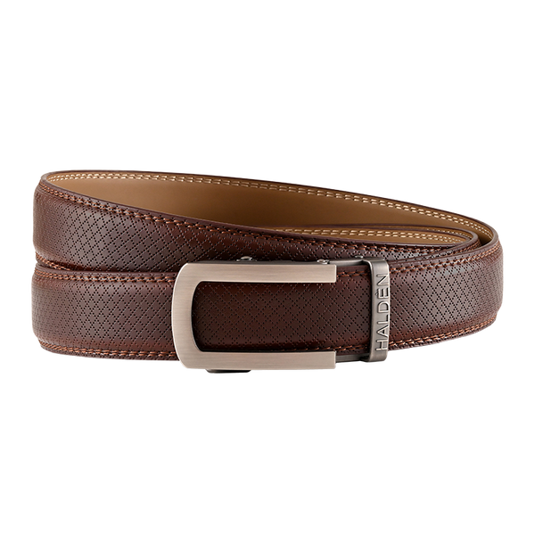 Theo Brown with classic buckle