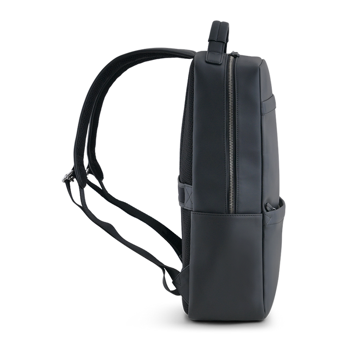 Barrett Black Backpack
