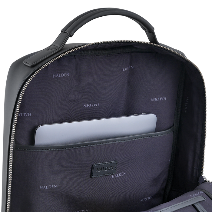Barron Blue Backpack