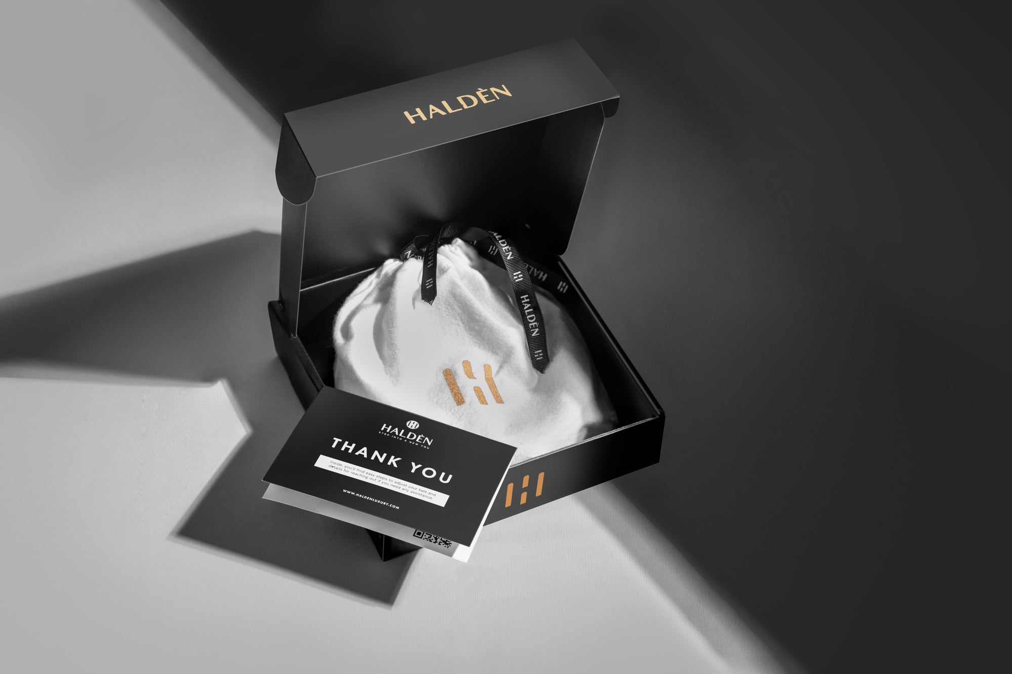 Theo Brown with classic buckle