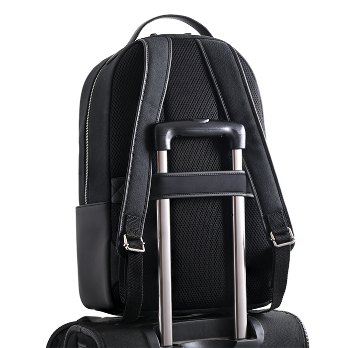 Barron Blue Backpack