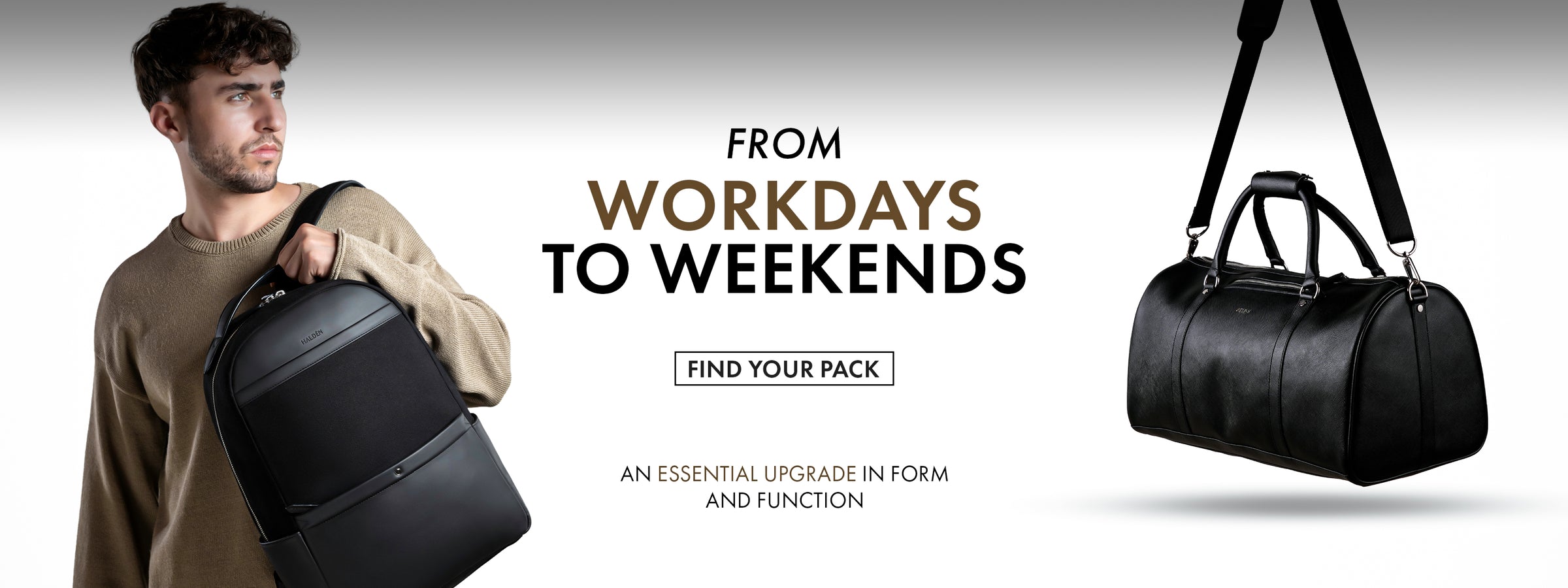 Premium Belts and leather accessories for men - Haldèn