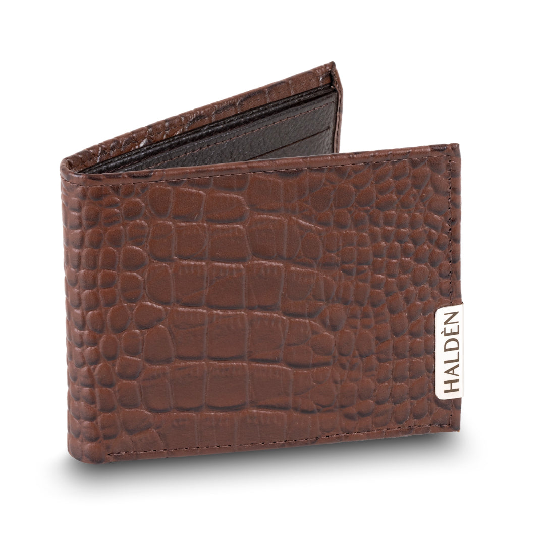 LEATHER WALLETS
